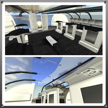 Second Life Marketplace - =EMP= Mesh Sh0p 132 prims >> copy/mod