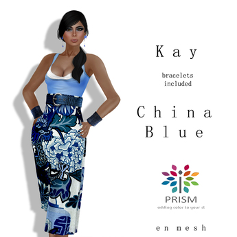 Second Life Marketplace - Prism Designs by Journey: Kay Summer Set Fat ...