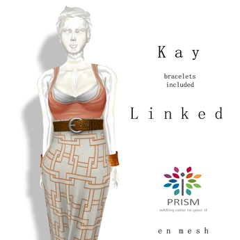 Second Life Marketplace - Prism Designs by Journey: Kay Summer Set Fat Pack - All 6 colors for ...