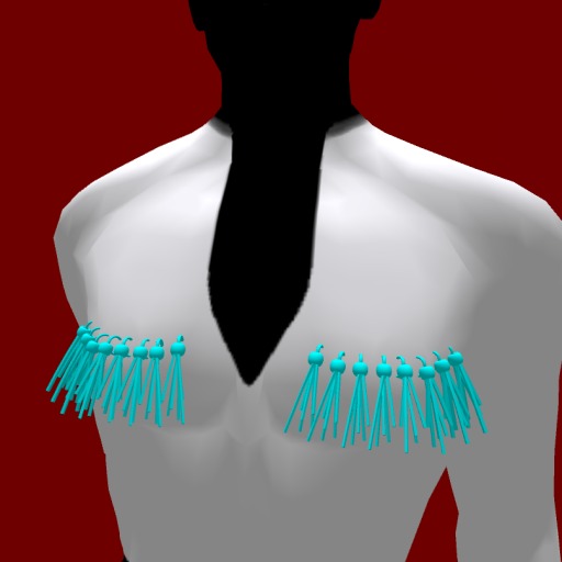 Second Life Marketplace - DEMO - *The Seer* v1 Cowboy Jacket Breast ...