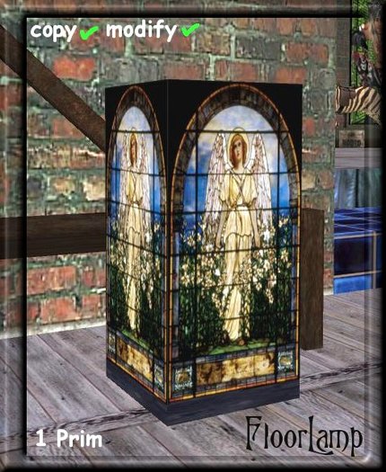 Second Life Marketplace - Absinthe, Art & Angels - "The Lily Angel ...