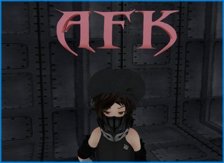 Second Life Marketplace - ∵ Recursive Research ∴ AFK Signs