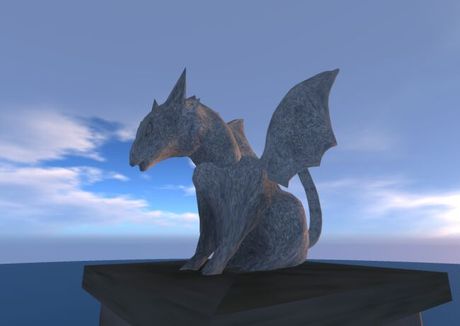 Second Life Marketplace - Guardian Dragon .:SHD:.