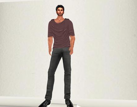 Second Life Marketplace - Promo !!! Male complete avatar Benjamin