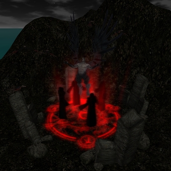 Second Life Marketplace - Implings::..Summoning Cain