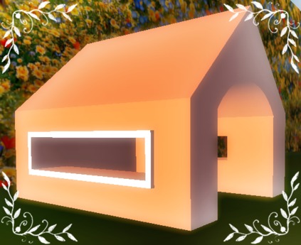 Second Life Marketplace - ::: THUNDER ::: dog house