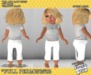 Second Life Marketplace - FULL PERM ~*Sweet Tots*~ Britt Capris