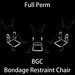 Second Life Marketplace - BGC Bondage Restraint Chair
