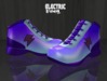 Second Life Marketplace - *-*Electric Feel*-* Blitz Sneakers Ice