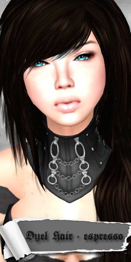 Second Life Marketplace - Dyel Hair - espresso [FULL PERM]