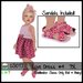 Second Life Marketplace - [SOT] Love Dress #4