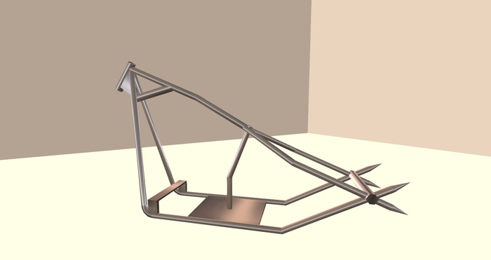 Second Life Marketplace - .:FC:. Spiked Frame