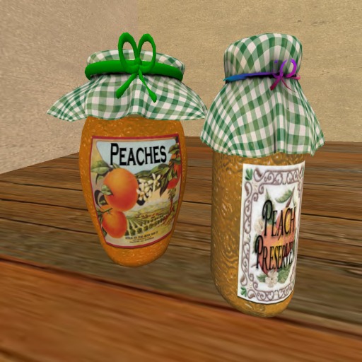 Second Life Marketplace - Berry Nice 'n peachy Box Mp
