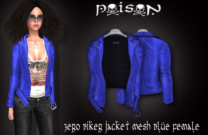 Second Life Marketplace - >>>Poison