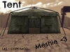 Second Life Marketplace - [WOOGLES] Post-apocalypse Tent [MESH]
