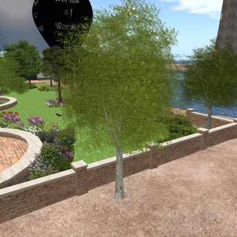 Second Life Marketplace - WoW Mesh Birch Tree