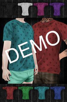 Second Life Marketplace - :{KK}: - T Shirt