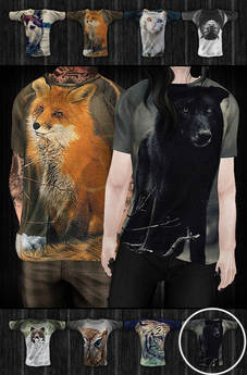 Second Life Marketplace - :{KK}: - T Shirt