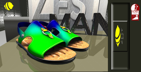 Second Life Marketplace - ZEST MAN RAINBOW PAIR boxed