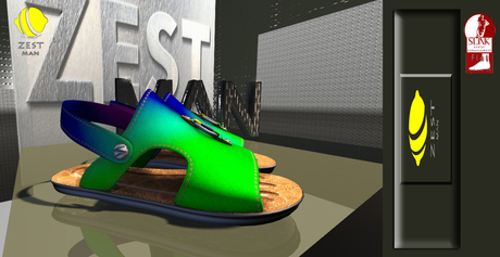 Second Life Marketplace - ZEST MAN RAINBOW PAIR boxed