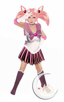Second Life Marketplace - .S:T. Senshi - Chibi