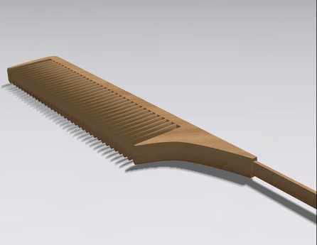 Second Life Marketplace - Comb 001
