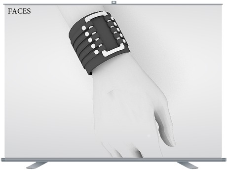 Second Life Marketplace - Leather bracelet LB-4 Full Permission