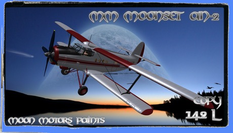 Second Life Marketplace - MM MOONSET ANNOUSHKA PAINT KIT