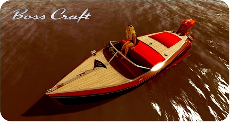 Second Life Marketplace - Boss Craft 225