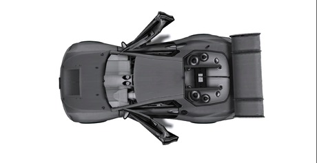 Second Life Marketplace - EXODUS CAR/sports car by assembling