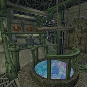 Second Life Marketplace - D-Nautilus Submarine SPD (32 - 221 prims)