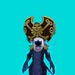 Second Life Marketplace - Lechuck Pirate Hat (11 prims)