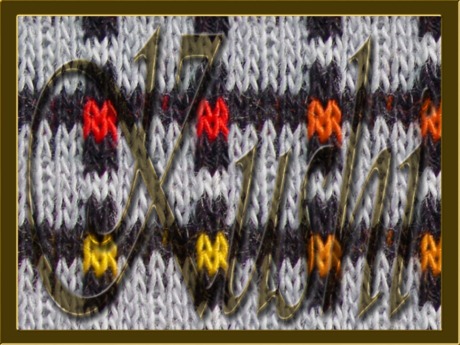 Second Life Marketplace - *Kushi* Miss Stitch Hand Knit Woollen ...