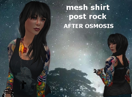Second Life Marketplace - Ethica After Osmosis
