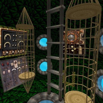 Second Life Marketplace - Cavorite Sphere (16 prims)