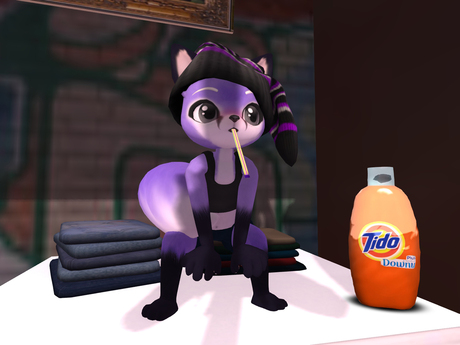 Second Life Marketplace - *NAM* Kits Classic Rainbow - body HUD