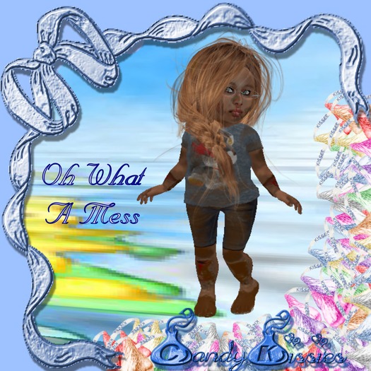 Second Life Marketplace - OH WHAT A MESS