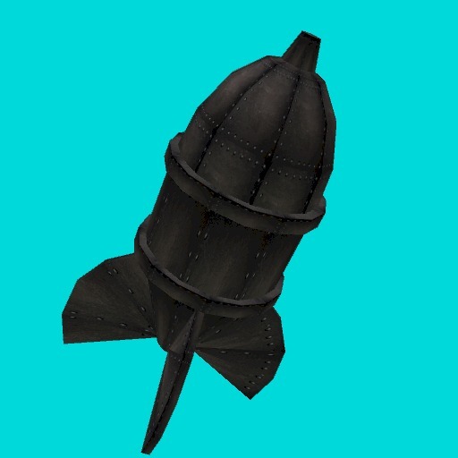 Second Life Marketplace - Bomb Thrower (wear me and mouselook) (2 prims)