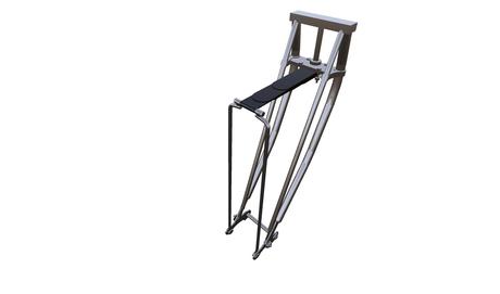 Second Life Marketplace - Leaf Spring Springer Motorcycle Forks