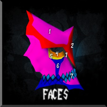 Second Life Marketplace - Vizard Mask Boxed