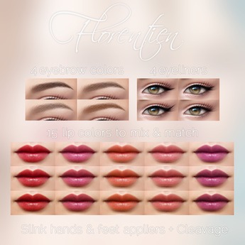 Second Life Marketplace - !Imabee: DEMOS - Florentien