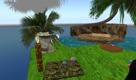 Second Life Marketplace - *OMG*SALE! 50 (FIFTY)PALMS & FREE MINI ISLAND ...