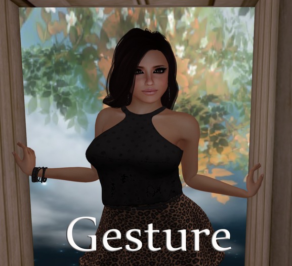 Second Life Marketplace - Gesture - Love