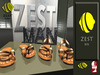 Second Life Marketplace - ZEST MAN LIGHT BROWN DENIM 2X PAIRS BOXED
