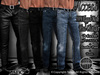 Second Life Marketplace - \\Taboo//Access Jeans&Leather pants-Multi ...