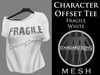 Second Life Marketplace - *ED Ladies Mesh Fragile Character Statement ...