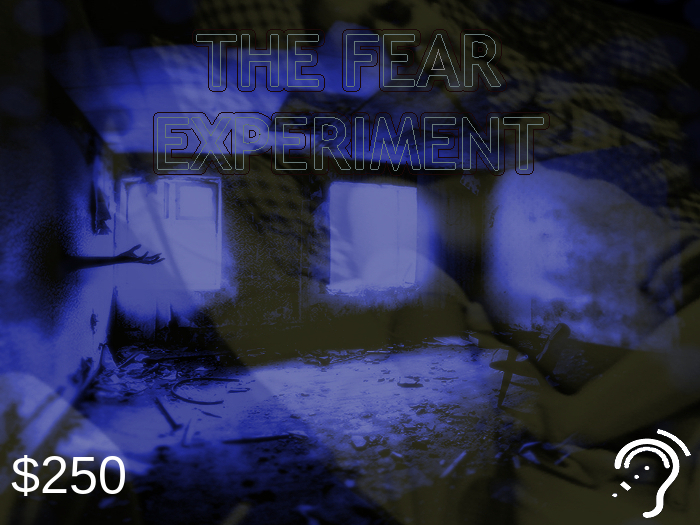 Second Life Marketplace - THE FEAR EXPERIMENT SERIES - Full Perms