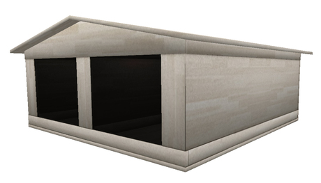 Second Life Marketplace - [LR]Mesh House 1 FULLPERM - FREE!