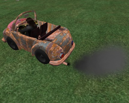 Second Life Marketplace Banger Bug