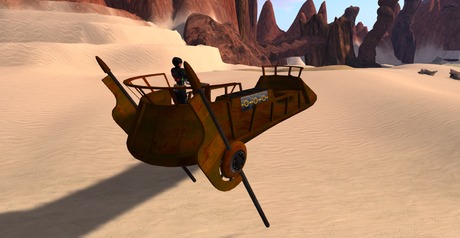 Second Life Marketplace - Transport Skiff (box)
